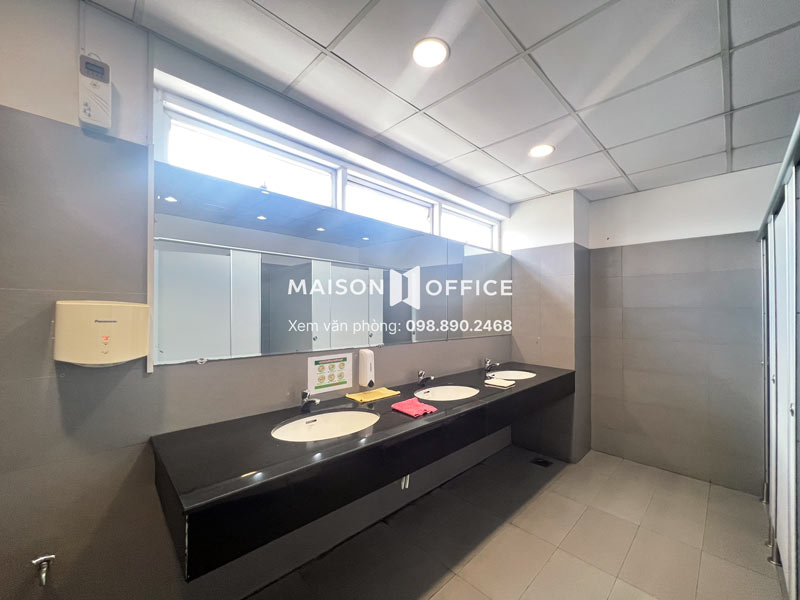 HMC Tower - Office for lease in District 1 HCMC