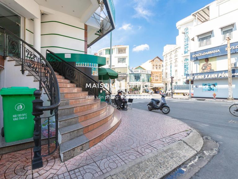 The Nexus Tower - Office for lease in District 1, Ho Chi Minh city