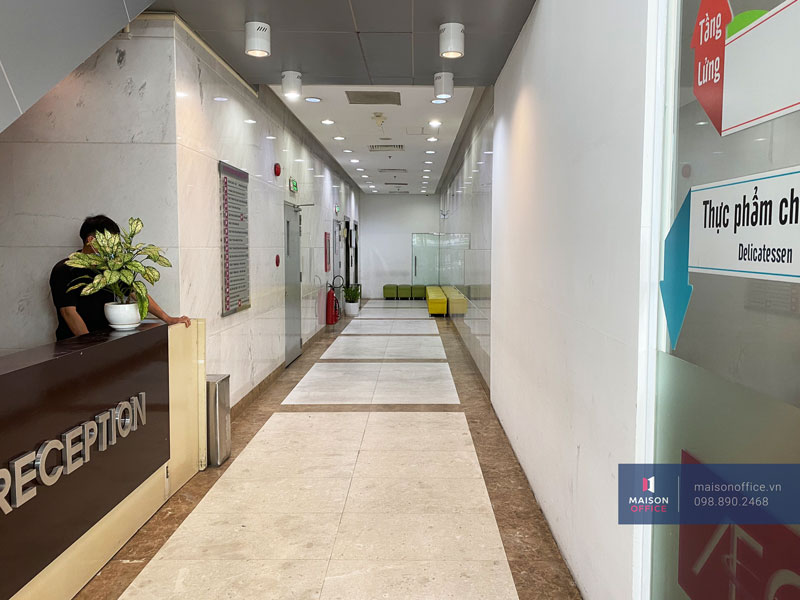 ACM Building - Office for lease in District 3 HCMC