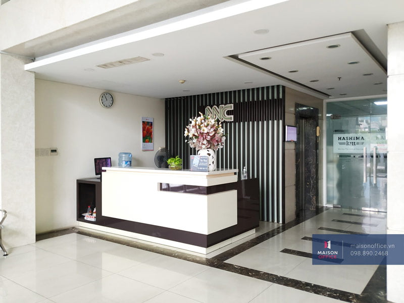 NNC Building | 16bis Nguyen Dinh Chieu, District 1 | Office for rent in ...