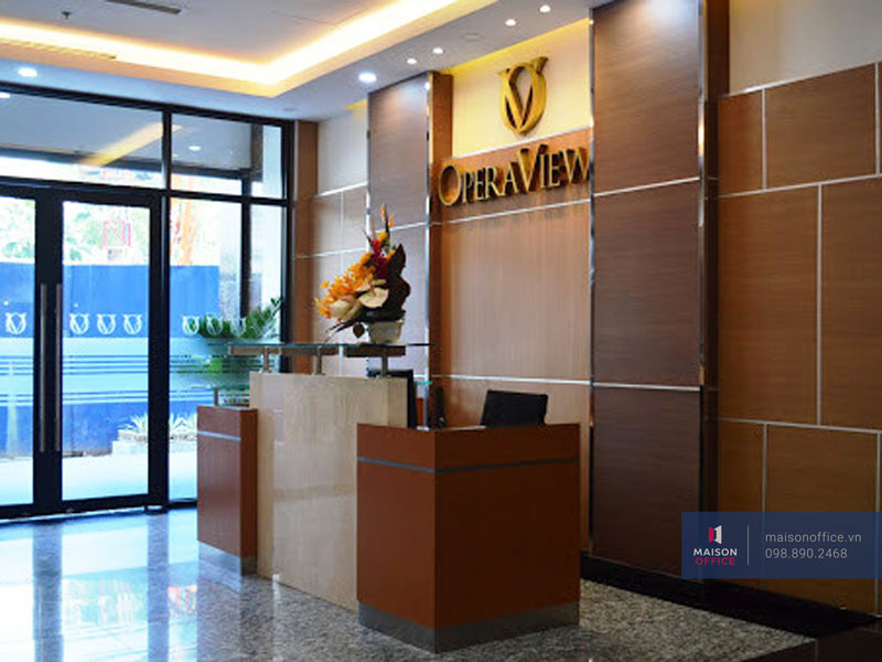 Opera View Building | 161 Dong Khoi, Dist 1 | Maison Office - High ...