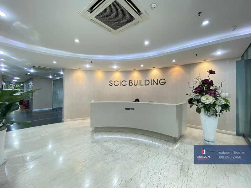 SCIC Building | 16 Truong Dinh, District 3 | Maison Office - Office for ...