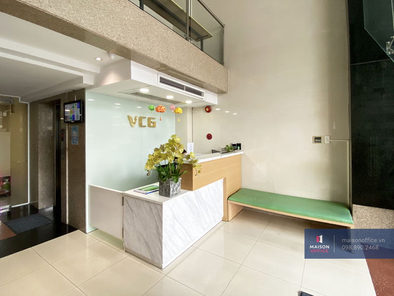 Smart View Office Building - Office for lease in District 1 HCMC