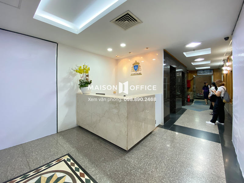 Nexx Building | 32 Pham Ngoc Thach, District 3 | Maison Office - Office ...