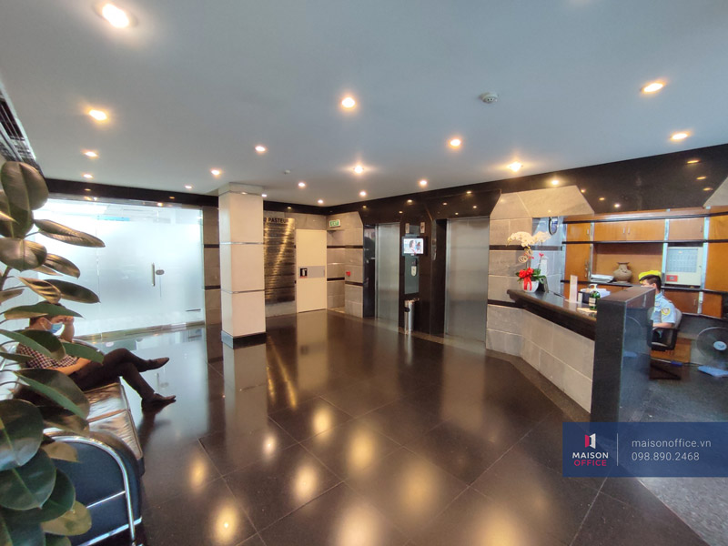 PDD Building | 162 Pasteur, Dist 1 | Maison Office - Office for rent in ...