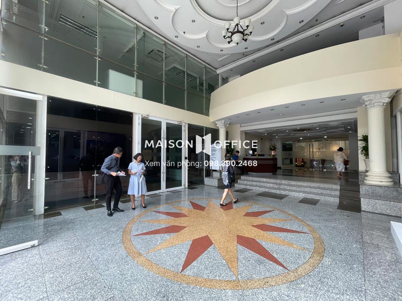 Capital Place Tower - Office for lease in District 1 HCMC