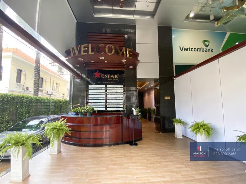 Estar Building | 147 Vo Van Tan, District 3 | Office spaces for lease ...