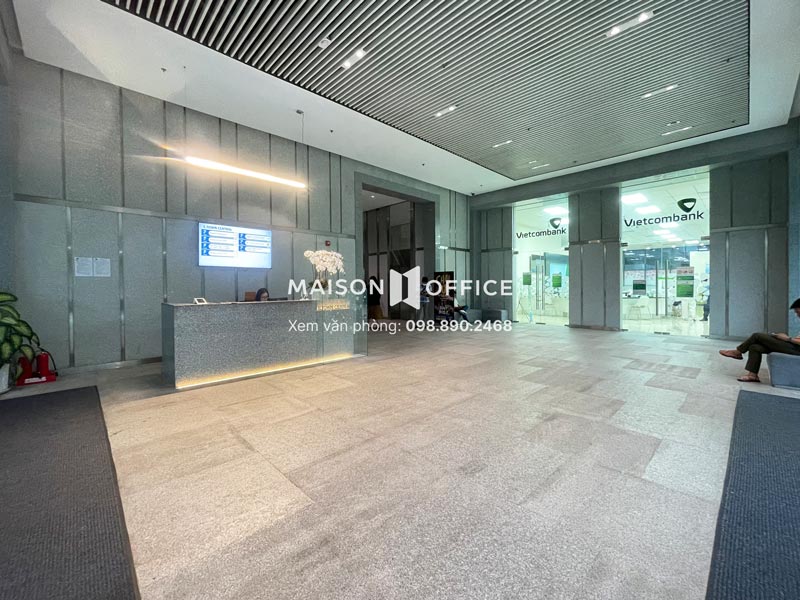 ETOWN Central - Office for lease in District 4 HCMC