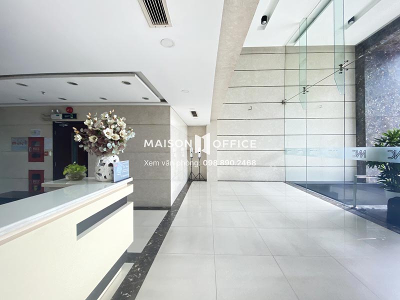 NNC Building - Office for lease in District 1 HCMC