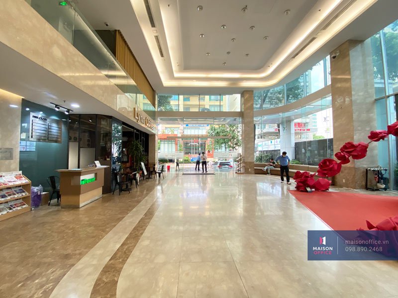 Nexx Building | 32 Pham Ngoc Thach, District 3 | Maison Office - Office ...