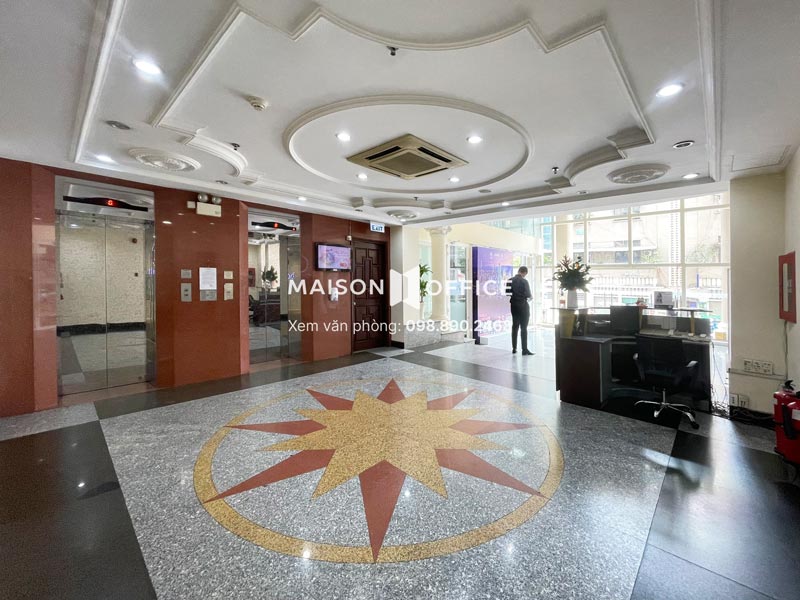 Capital Place Tower - Office for lease in District 1 HCMC