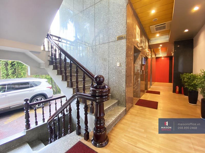 Estar Building - Office for lease in District 3 HCMC