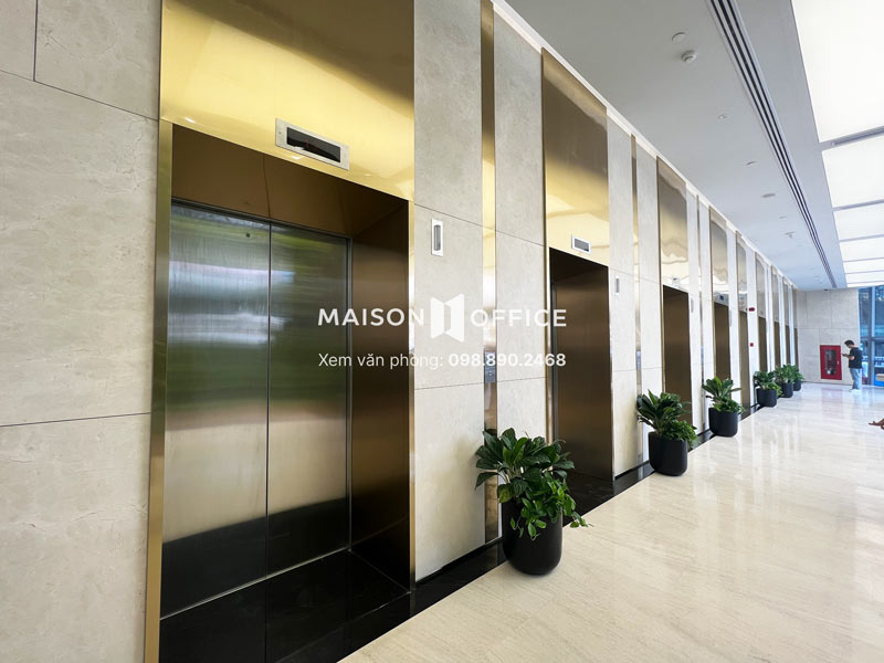 Lim Tower | 9-11 Ton Duc Thang, District 1 | Maison Office- High-class ...
