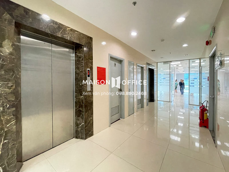 Linco Building - Office for lease in District 3 HCMC