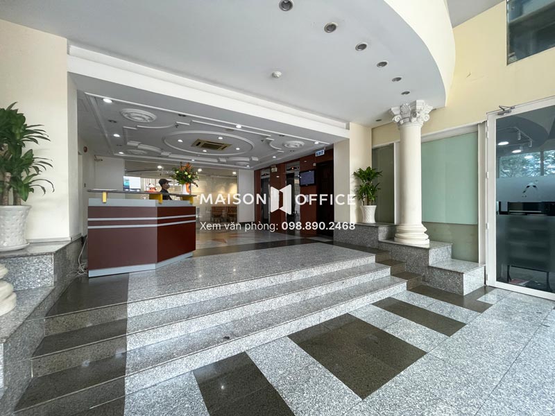 Capital Place Tower - Office for lease in District 1 HCMC
