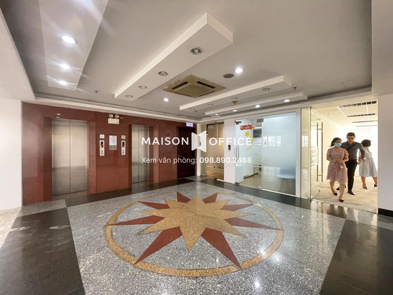 Capital Place Tower - Office for lease in District 1 HCMC