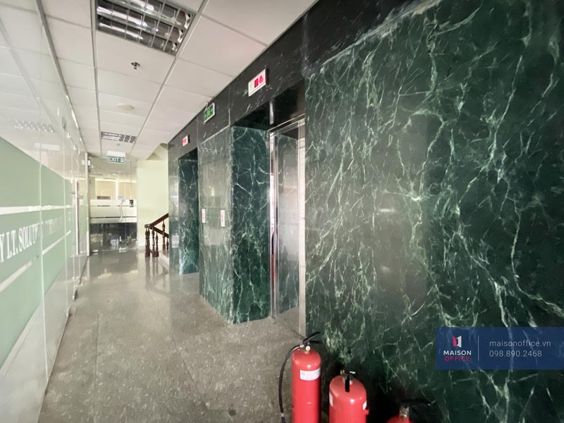 Estar Building | 147 Vo Van Tan, District 3 | Office spaces for lease ...