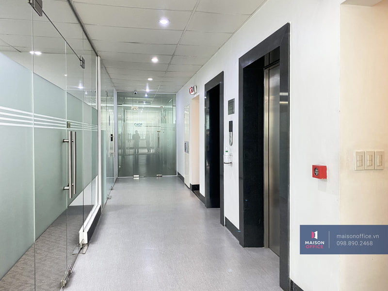 PDD Building | 162 Pasteur, Dist 1 | Maison Office - Office for rent in ...