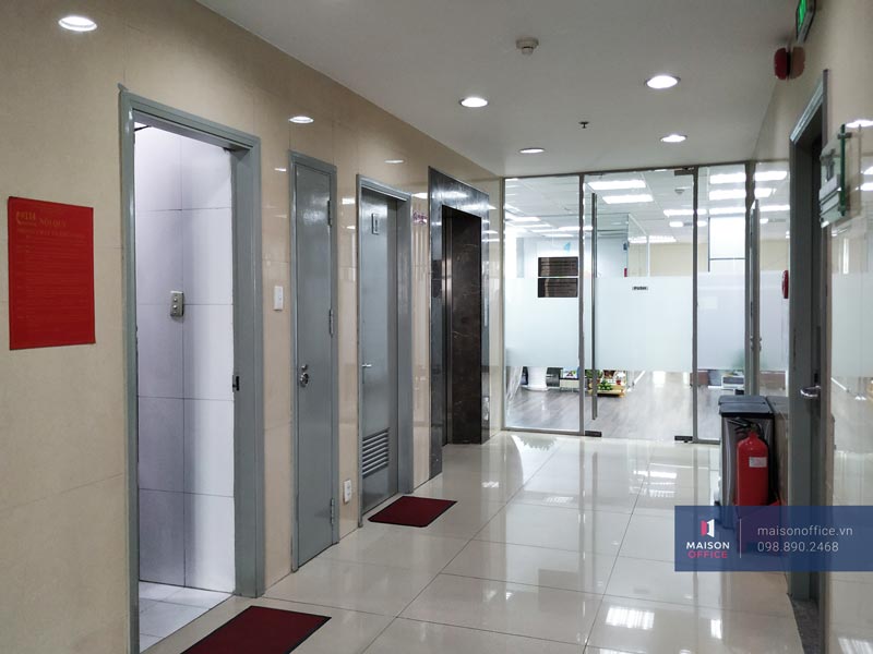 Linco Building | 61A-63A Vo Van Tan, District 3 | Office for lease in ...