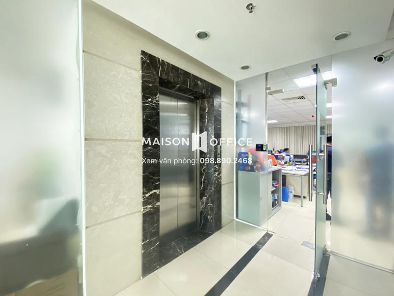 NNC Building - Office for lease in District 1 HCMC