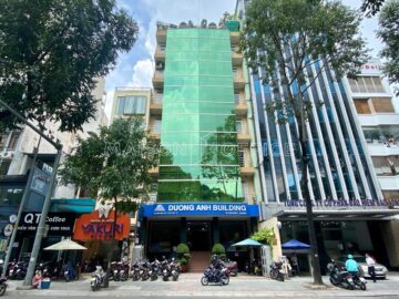 SGR Building | 167 Dien Bien Phu, District 1 | Office spaces for lease ...