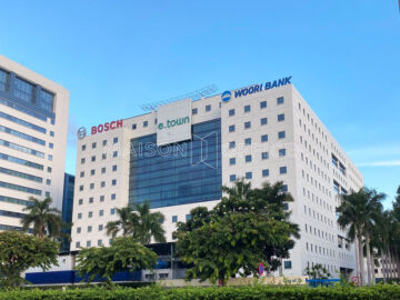 ETOWN 5 | 364 Cong Hoa, Ward 13, Tan Binh | Maison Office - Class A, B ...