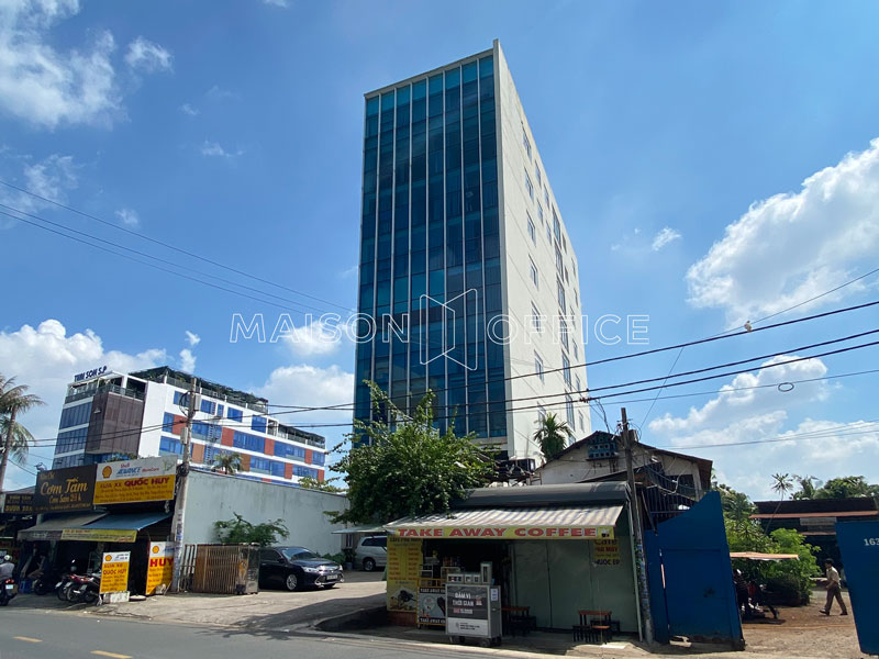 TNL Building Ung Van Khiem - Office for lease in Binh Thanh district, HCMC