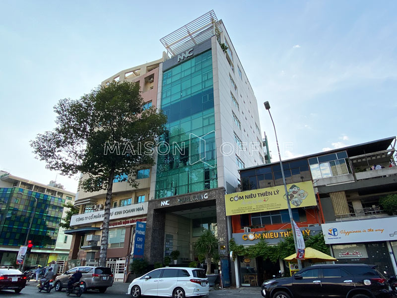 NNC Building - Office for lease in District 1 HCMC