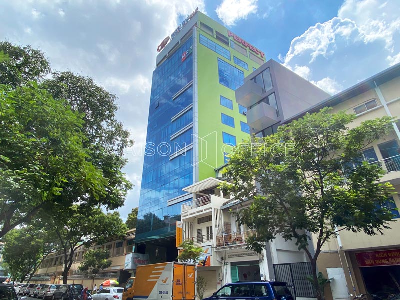 NDT Perfect Building - Office for lease in District 1 HCMC