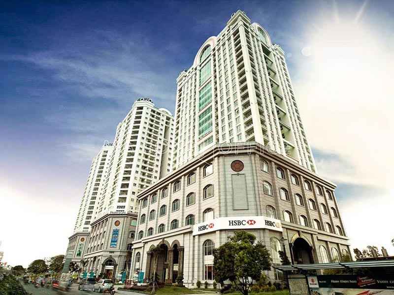 The Flemington Tower Office For Lease In District 11 HCMC