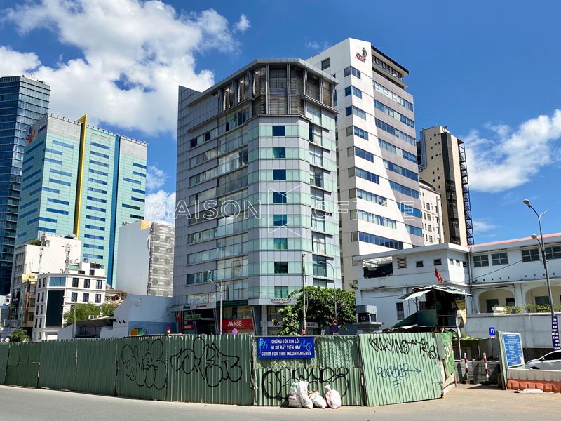 VFC Building - Office for lease in District 1 HCMC