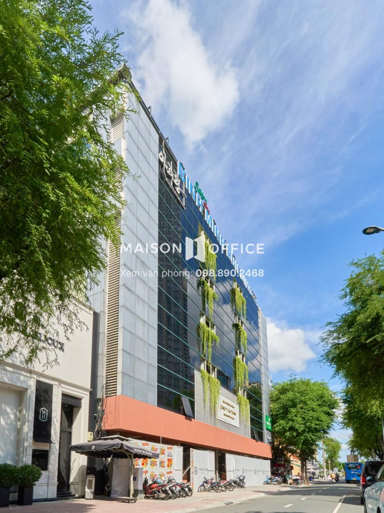 Binh Minh Building - Office for lease in District 1 HCMC