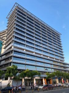 Centre Point Tower - Office for lease in Phu Nhuan district, HCMC