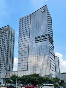 CII Tower - Office for lease in Binh Thanh district, HCMC