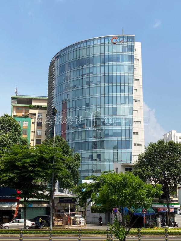 Coteccons Office Tower - Office for lease in Binh Thanh district, HCMC