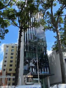 D&D Tower - Office for lease in District 3 HCMC