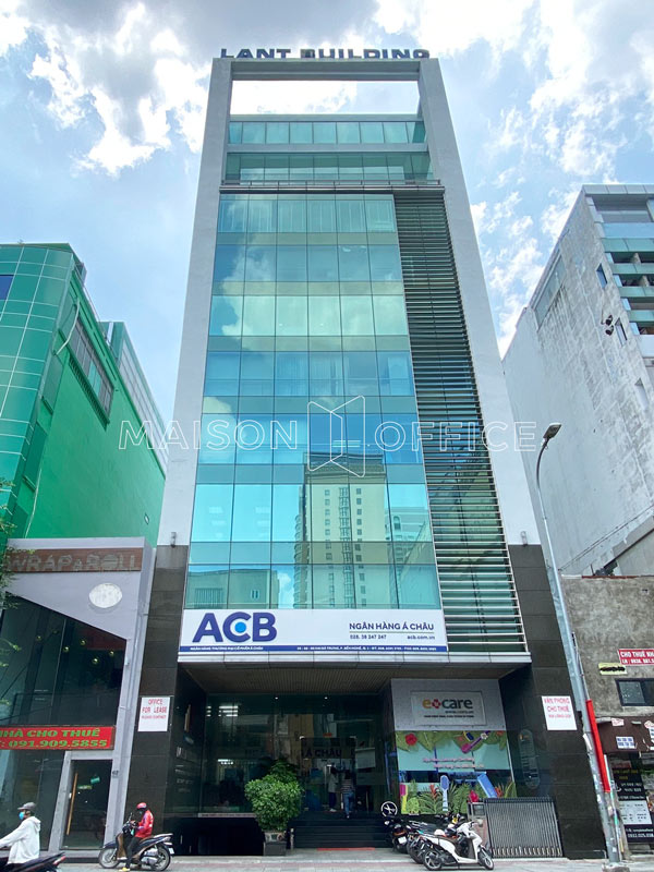 Lant Building - Office for lease in District 1 HCMC