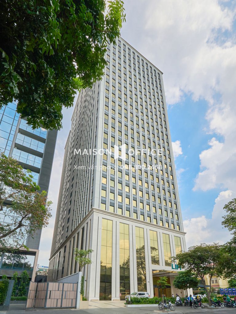 Lim Tower 3 - Office for lease in District 1 HCMC