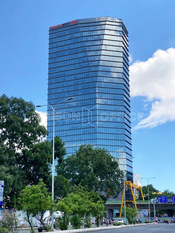 Lim Tower | 9-11 Ton Duc Thang, District 1 | Maison Office- High-class ...