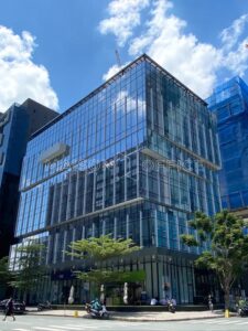 M Building - Office for lease in District 7 HCMC