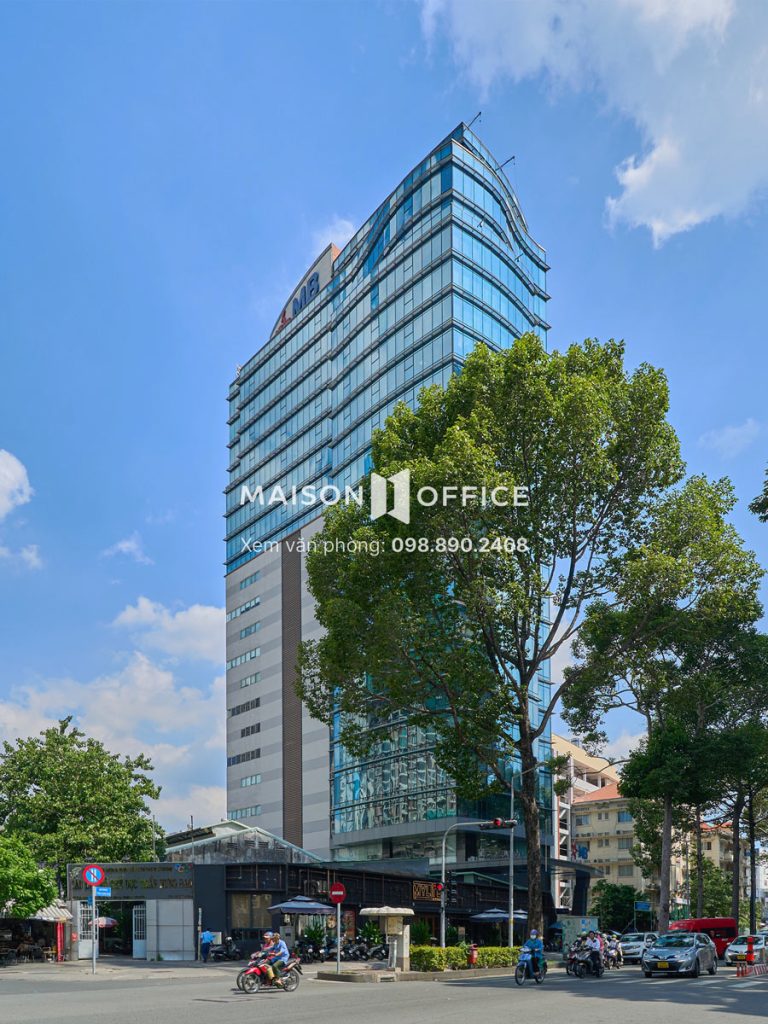 MB Sunny Tower - Office for lease in District 1 HCMC