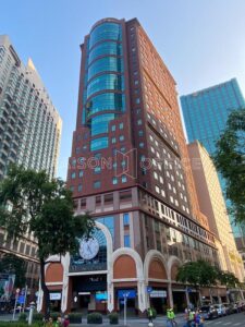 Me Linh Point Tower - Office for lease in District 1 HCMC