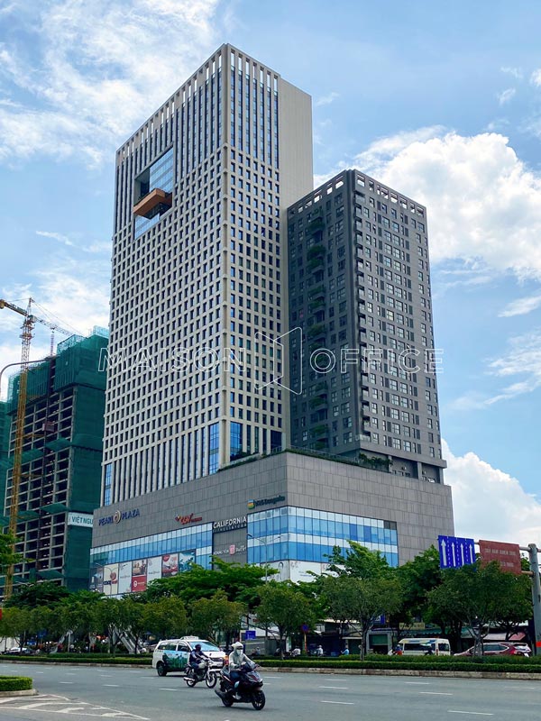 Pearl Plaza - Office for lease in Binh Thanh district, HCMC