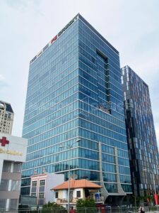 Ree Tower - Office for lease in District 4 HCMC