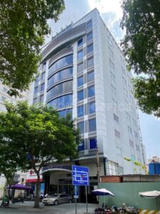 Topaz Building - Office for lease in District 1 HCMC