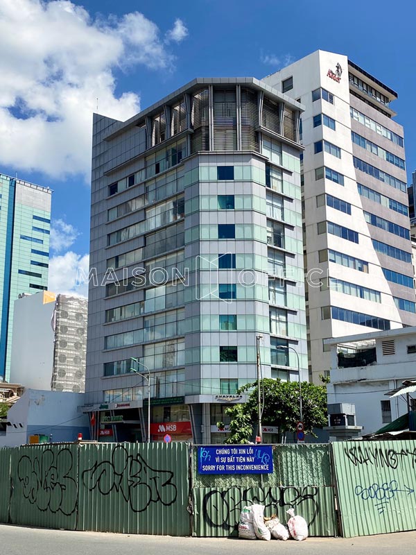 VFC Building - Office for lease in District 1 HCMC