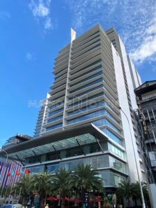 Viettel Complex Tower - Office for lease in District 10 HCMC