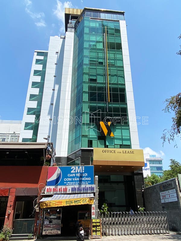 W Building - Office for lease in District 3 HCMC