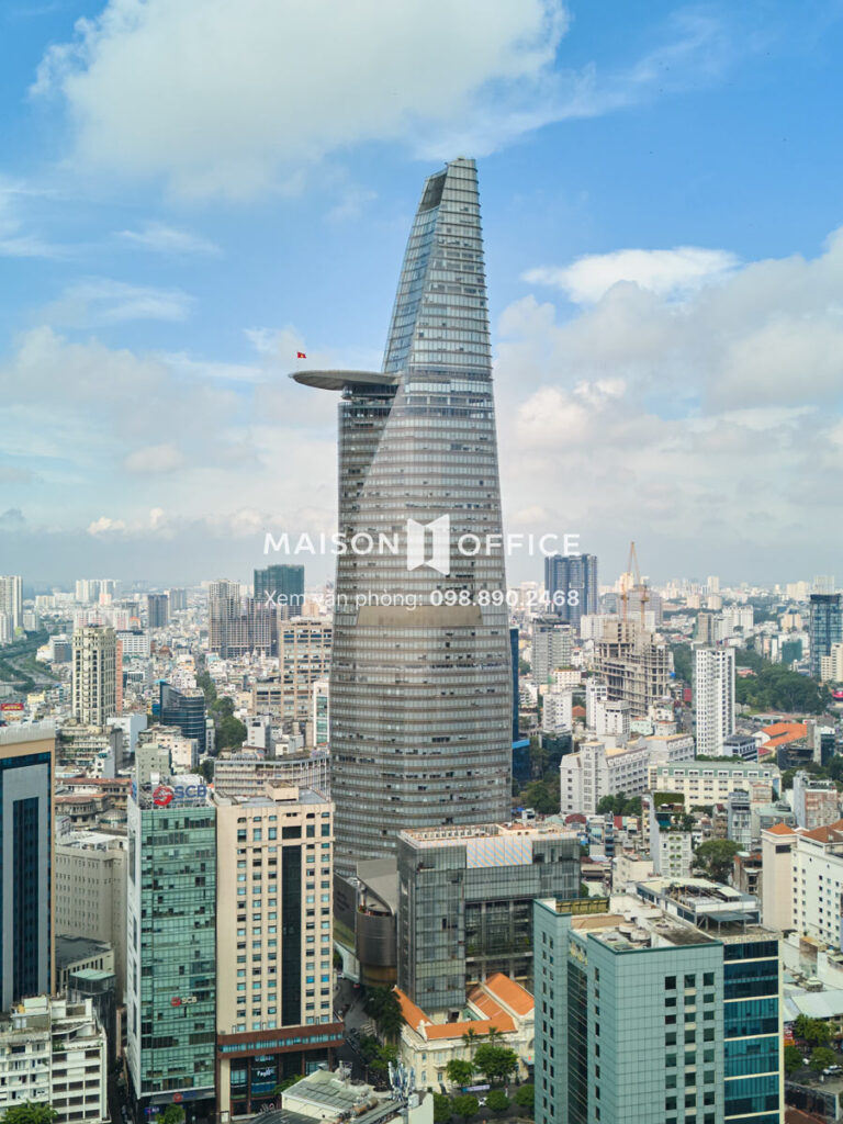 Bitexco Financial Tower - Office for lease in District 1 HCMC