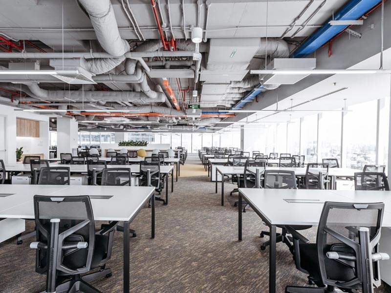 Serviced offices for lease in District 10, HCMC | Maison Office